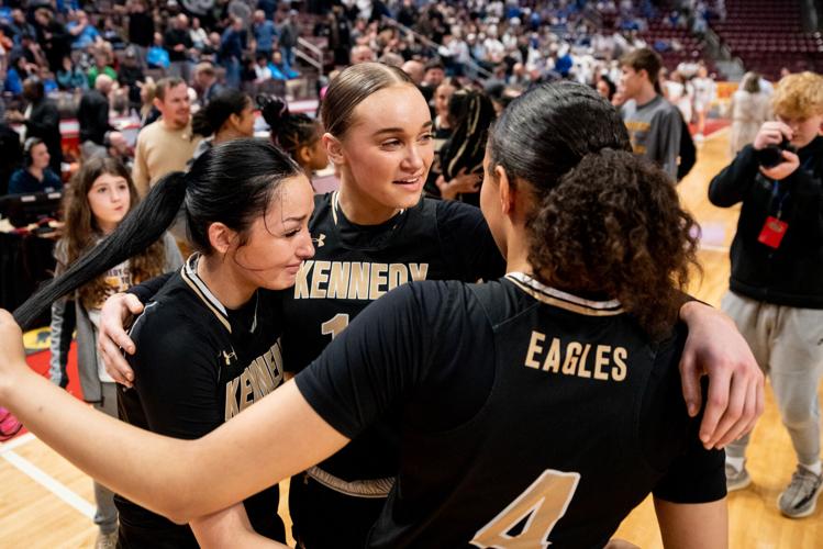 Back on top: Kennedy wins 2nd state title vs Homer-Center | News ...