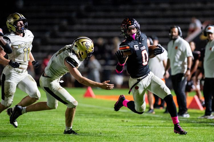 Terrian White scores three touchdowns in Sharon's Region 4 win over ...