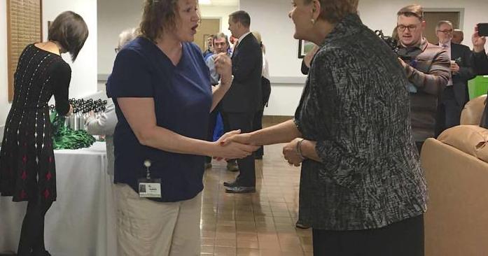 Outlook 2020: AHN leaders: Staff, patients excited about new leadership ...