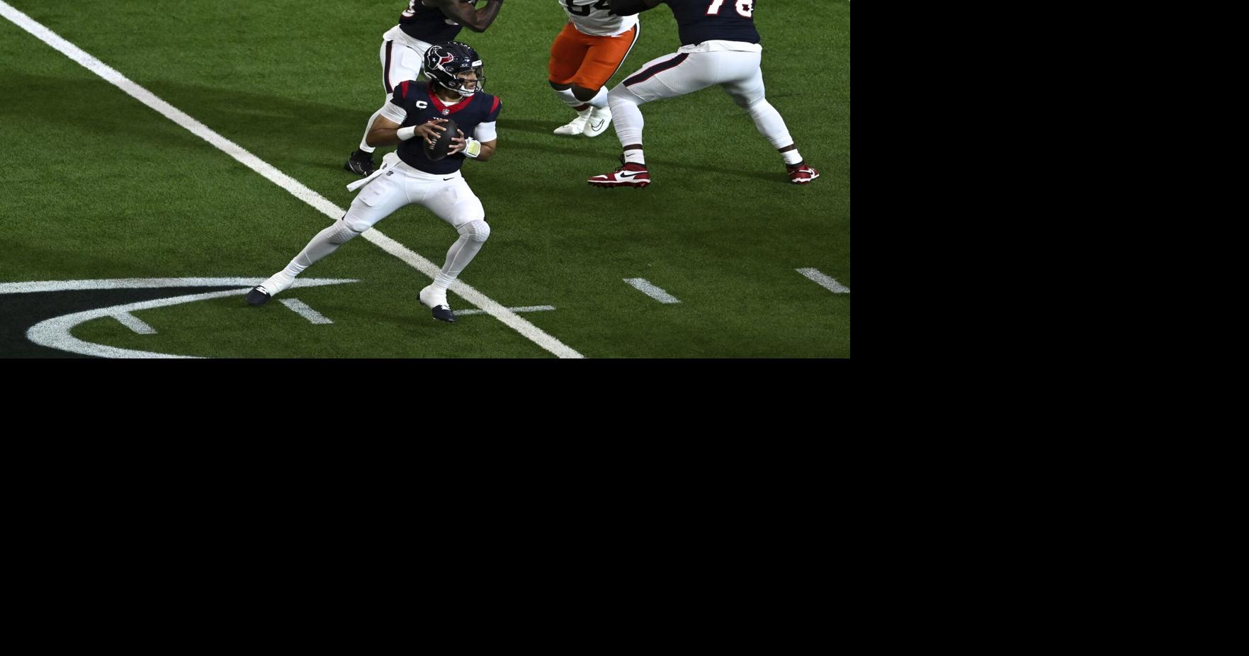 Stroud becomes youngest QB to win a playoff game as Texans rout Browns, 45-14 | Sports ...