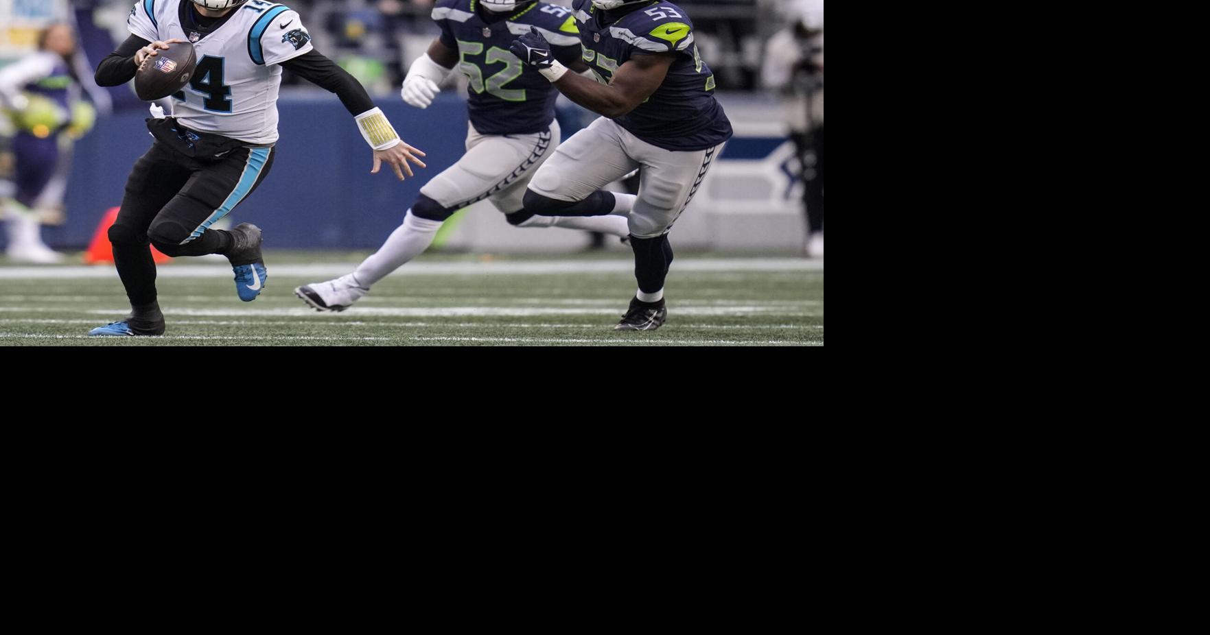 Unbeaten Darnold leads playoff hopeful Panthers vs. Steelers | Sports ...