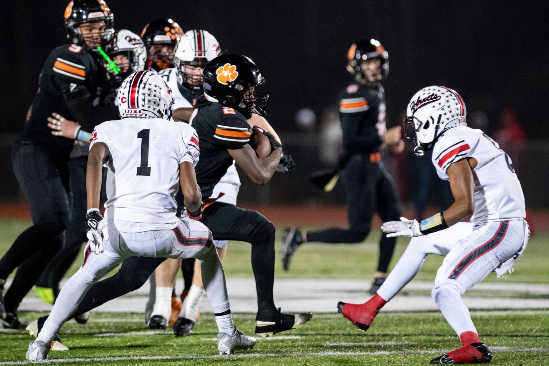 Hickory visits Sharon in big R4 clash; Rockets host Eagles; Farrell at ...