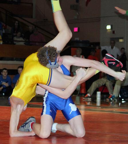 District 10 wrestling opens Friday at Sharon High | Sports ...