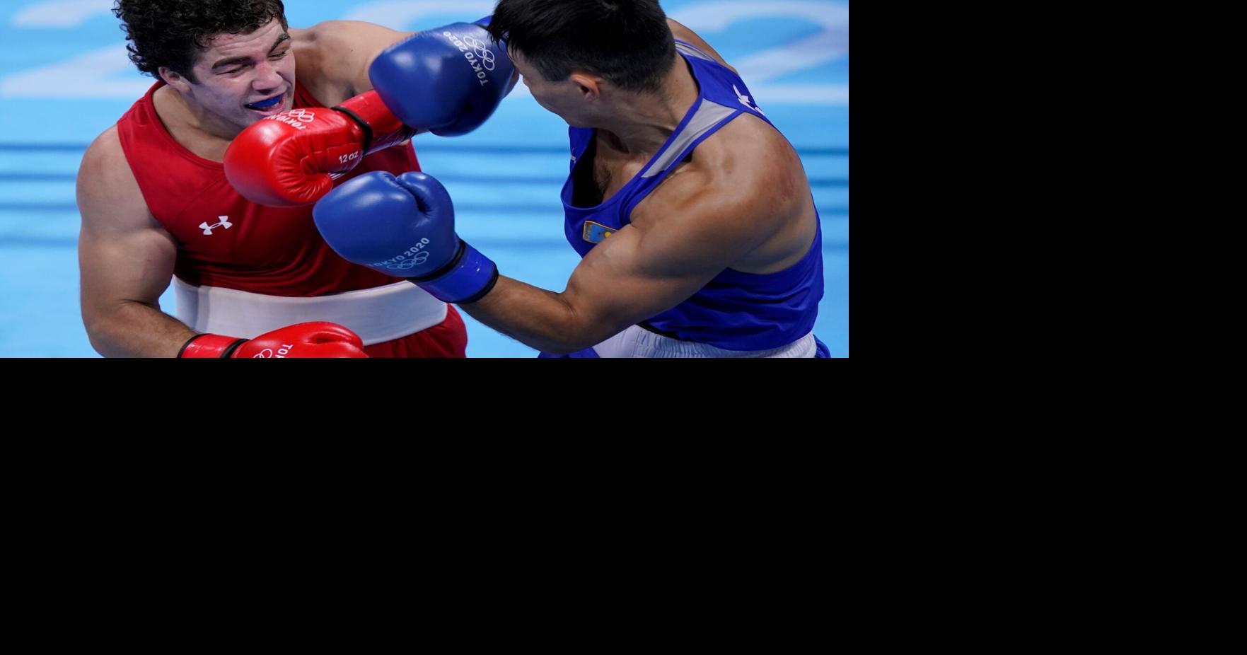 Punching out of it: USA Boxing has Olympic revival in Tokyo | Sports ...