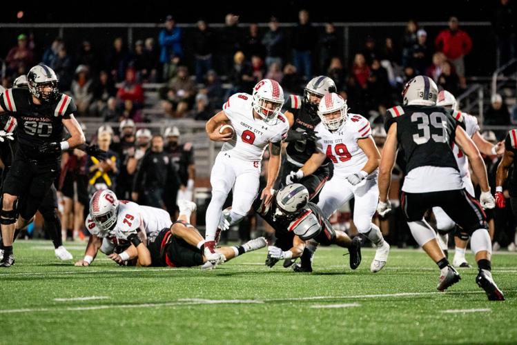 Grove City College knocks off No. 14 Carnegie Mellon, 21-14 | Endzone ...