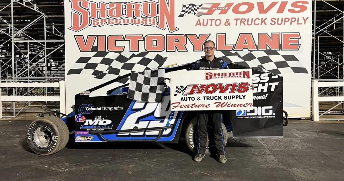 Krummert wins Big-Block Mods feature, Longwell first in Crown Vics ...