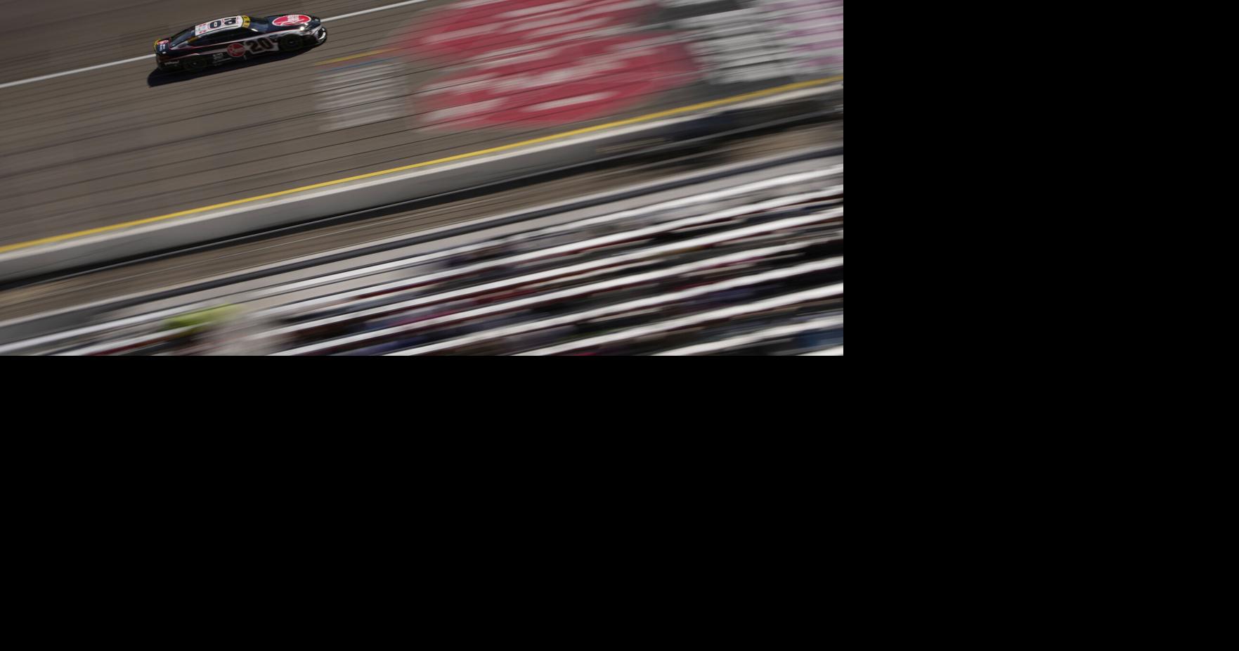 Defending Homestead-Miami winner Bell looks to bounce back from ...