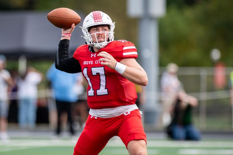 Grove City College drops 49-14 decision to powerhouse Mount Union ...