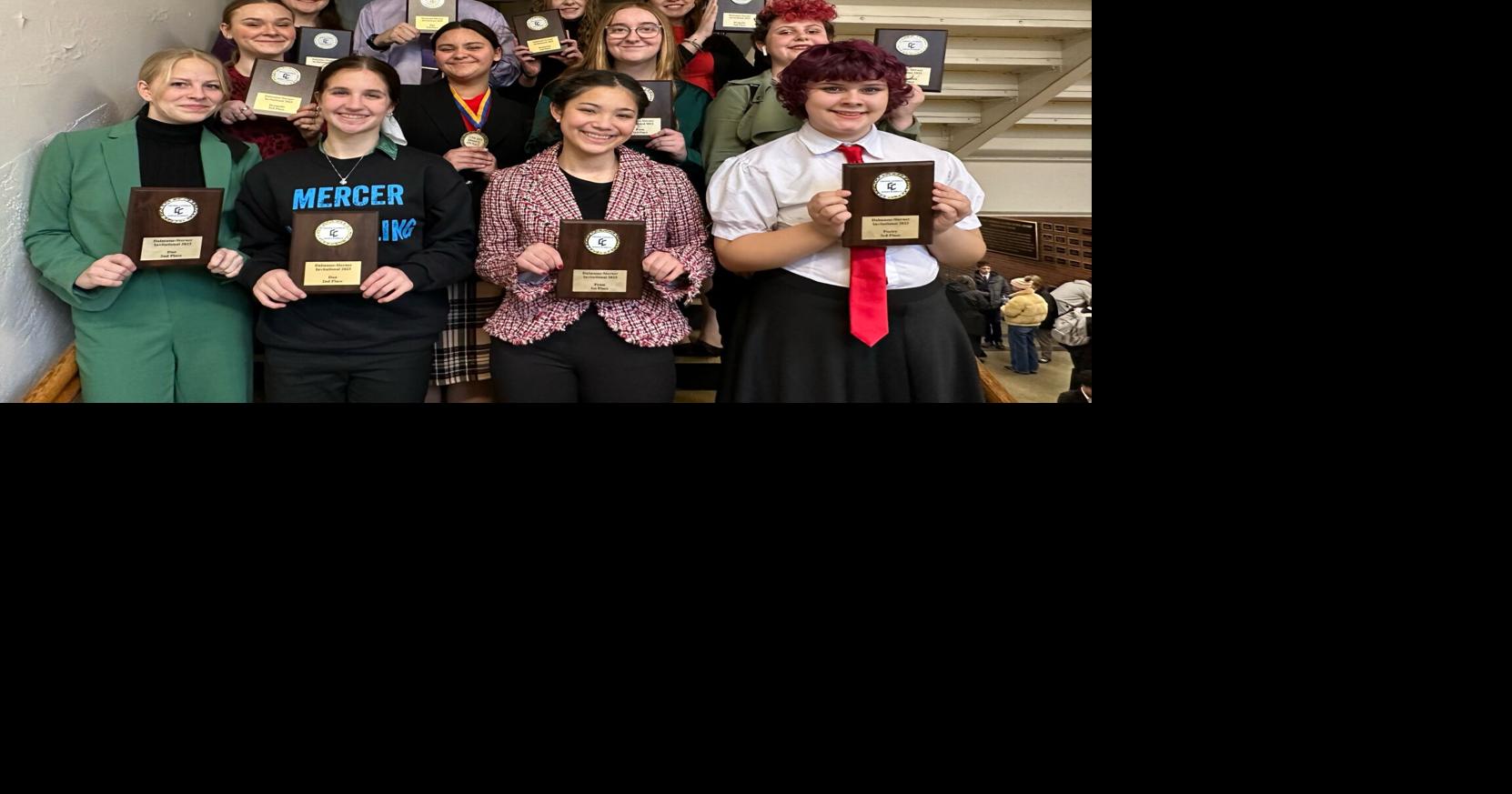 Mercer Speech Team wins sweepstakes at recent tournament | Community ...