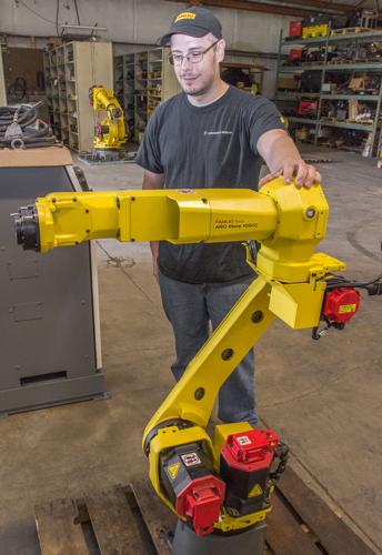 Building future builders: Honored Industrial Robotix expanding ...