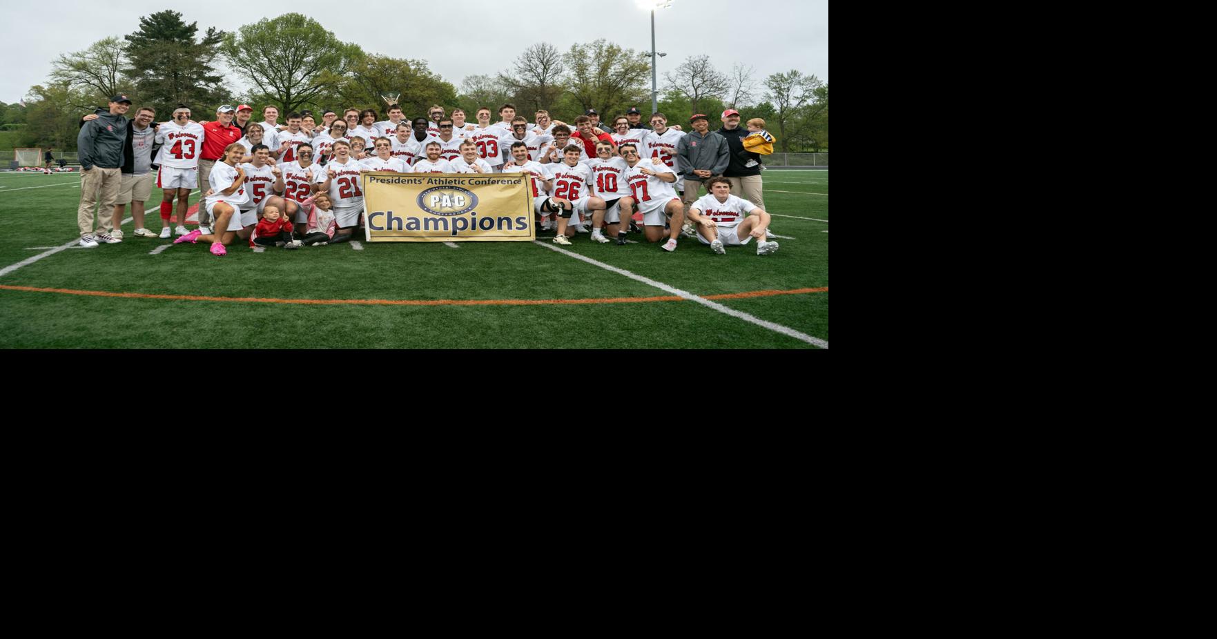 Grove City men's lacrosse wins 5th straight conference crown | Sports ...