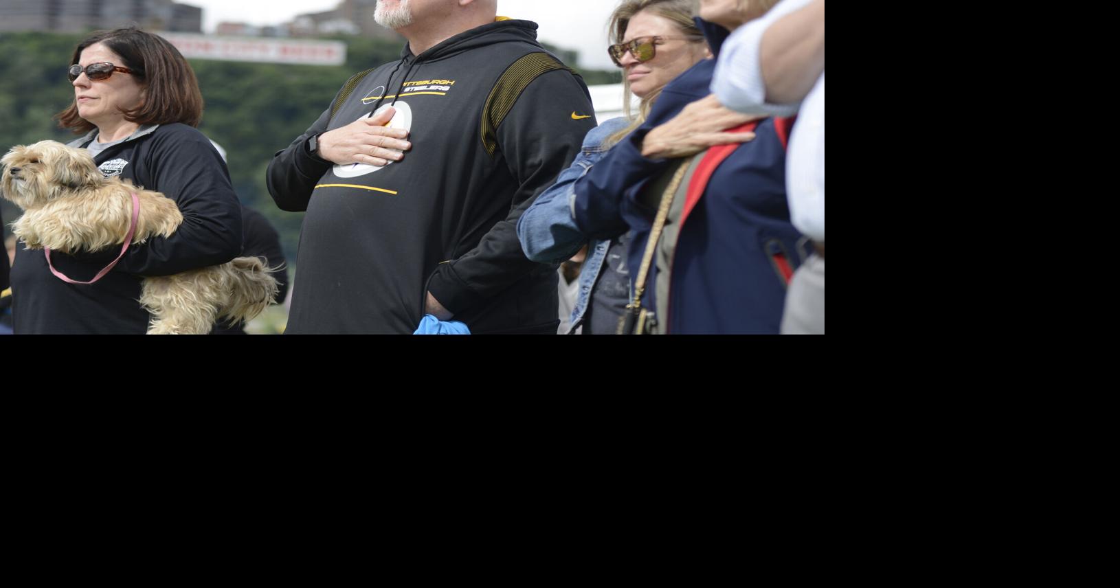 Former NFL offensive lineman turned broadcaster Craig Wolfley dies at ...