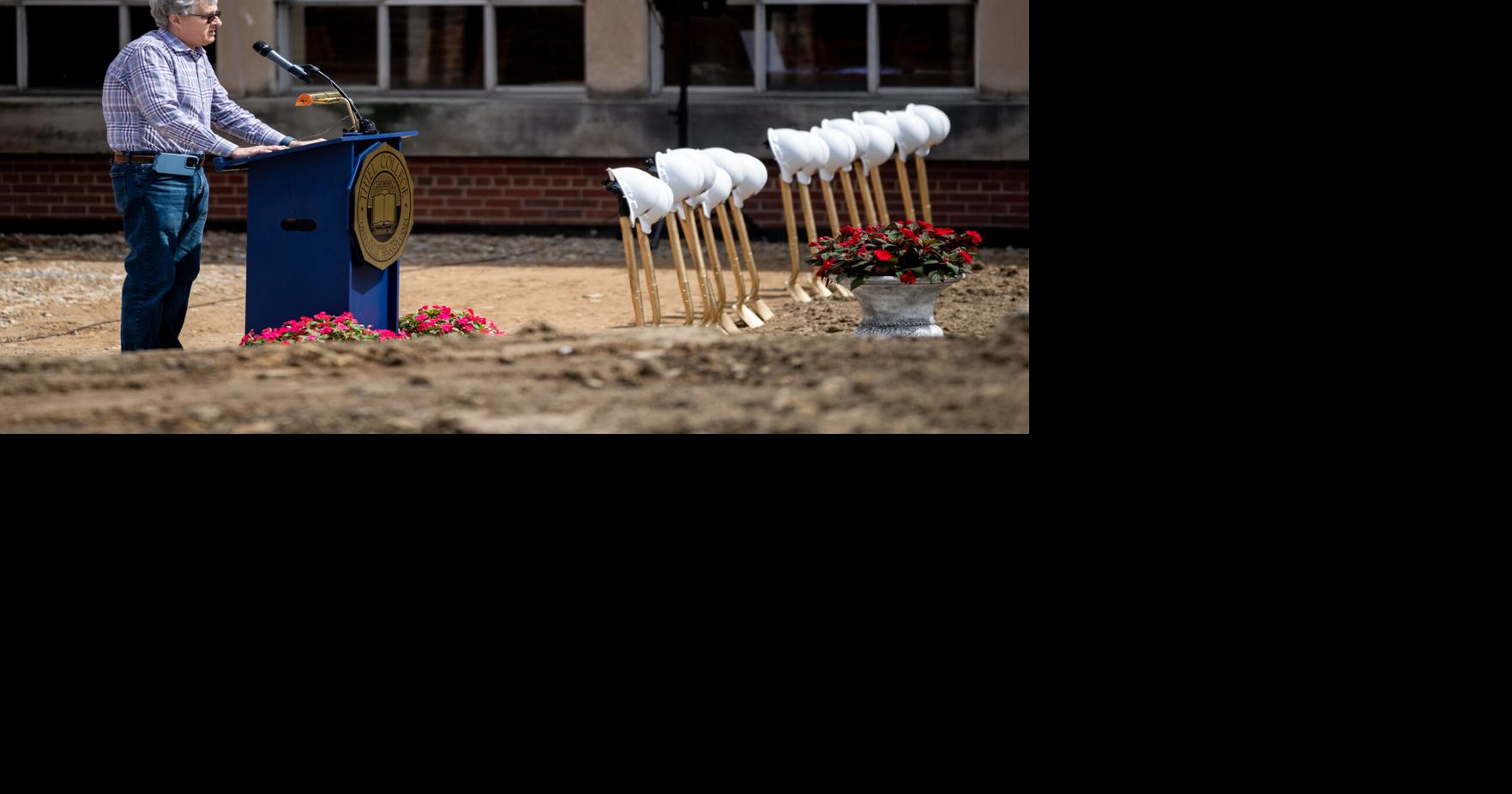 Thiel academic center to recognize donors Daniel, Dorothy Spence | News ...