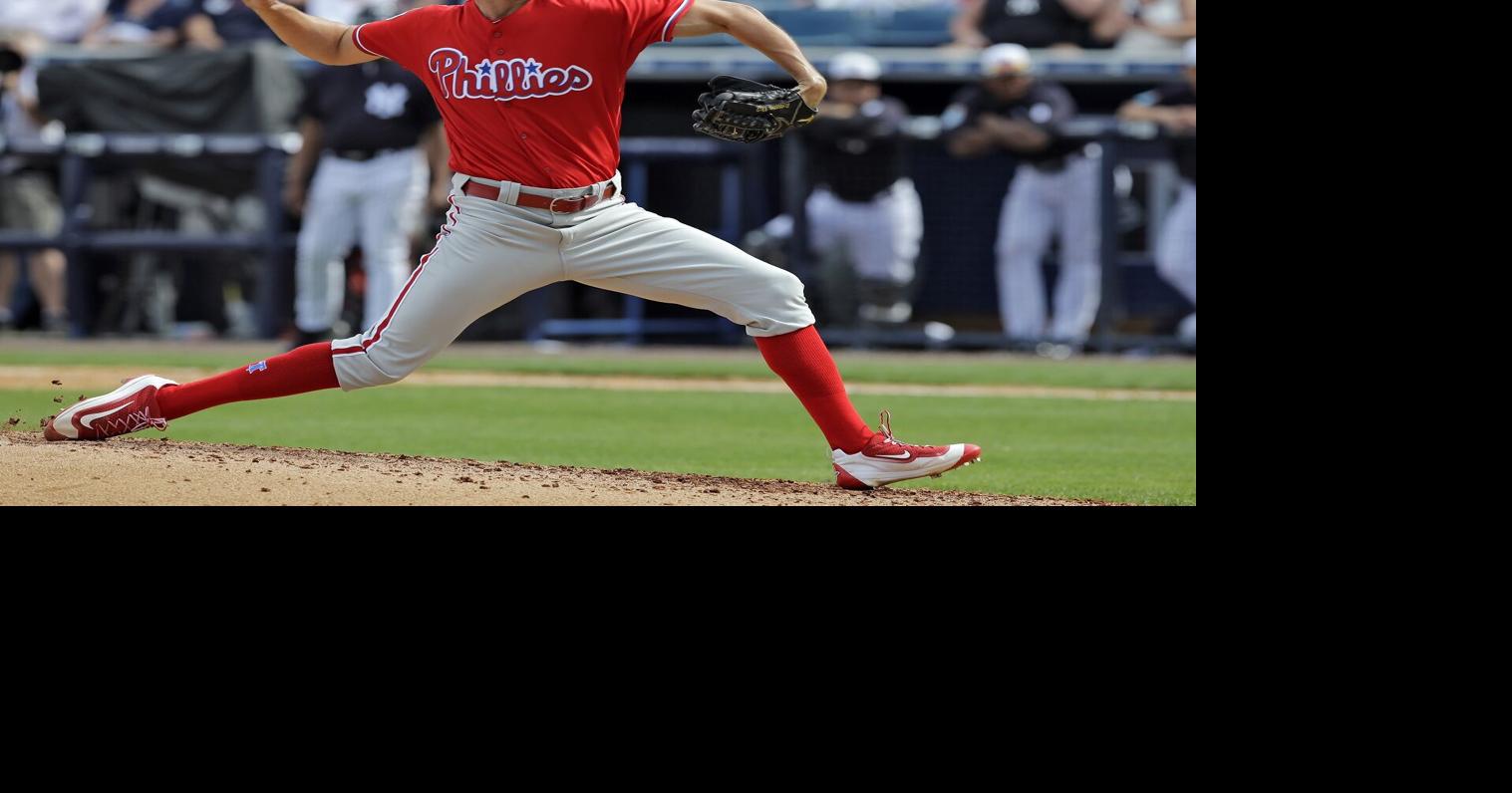 Former No. 1 pick Mark Appel reaches majors with Phillies | Sports ...