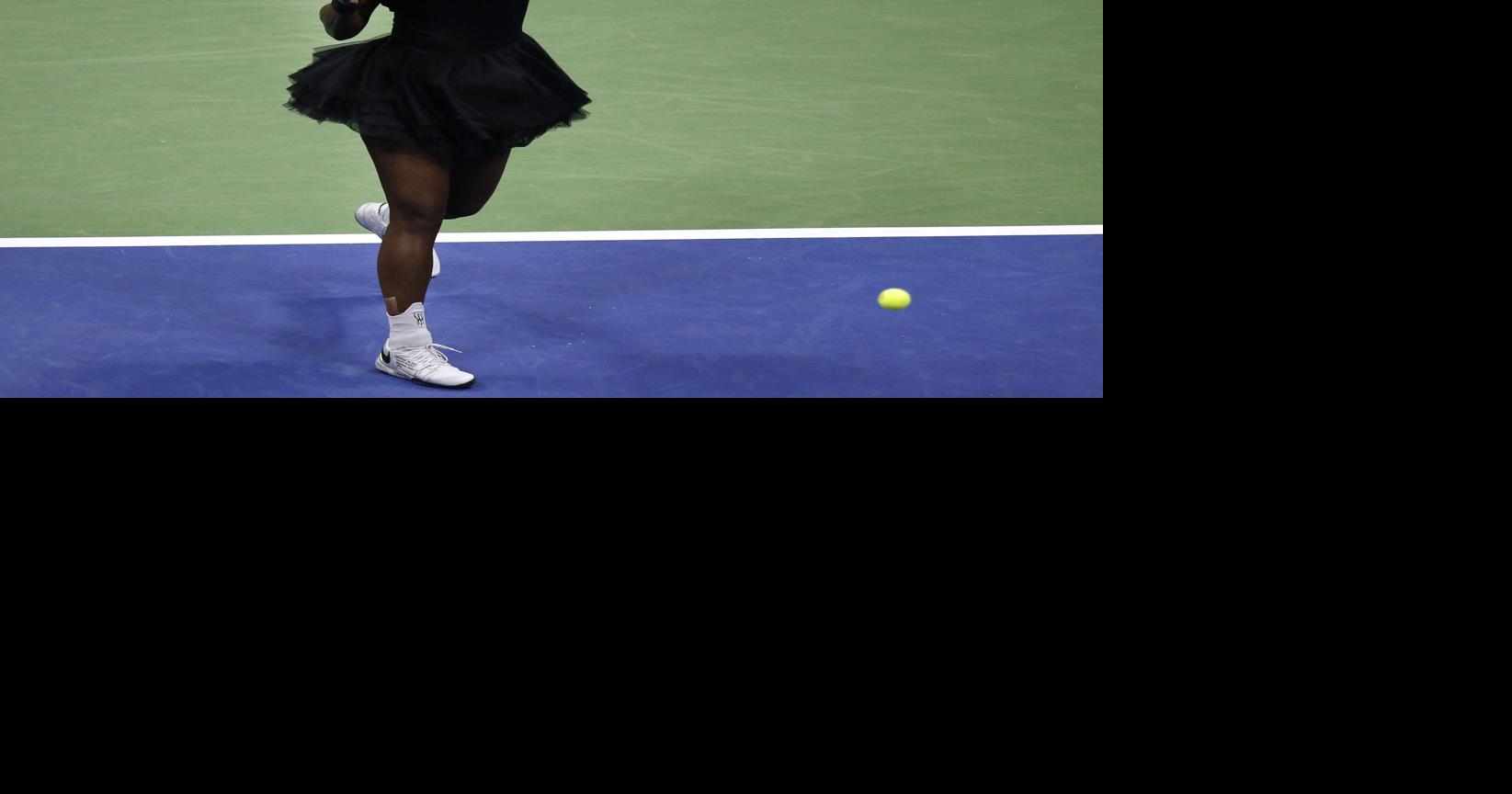 Serena advances to U.S. Open semifinals; defending champ Stephens ...