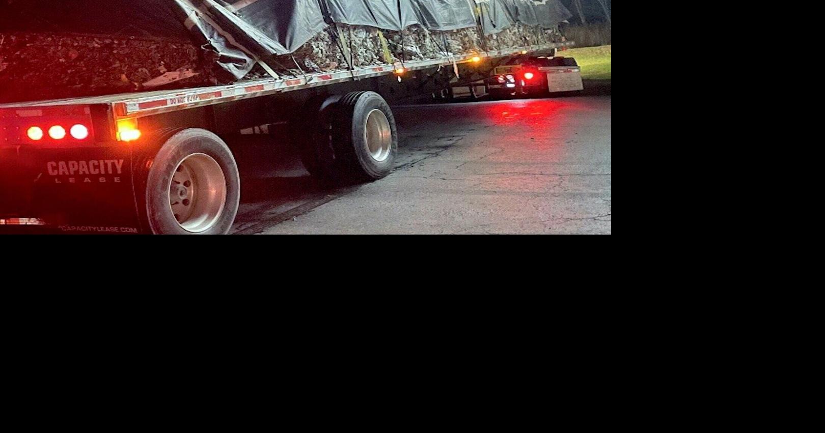 Pulaski police nab haulers for reported violations | News ...