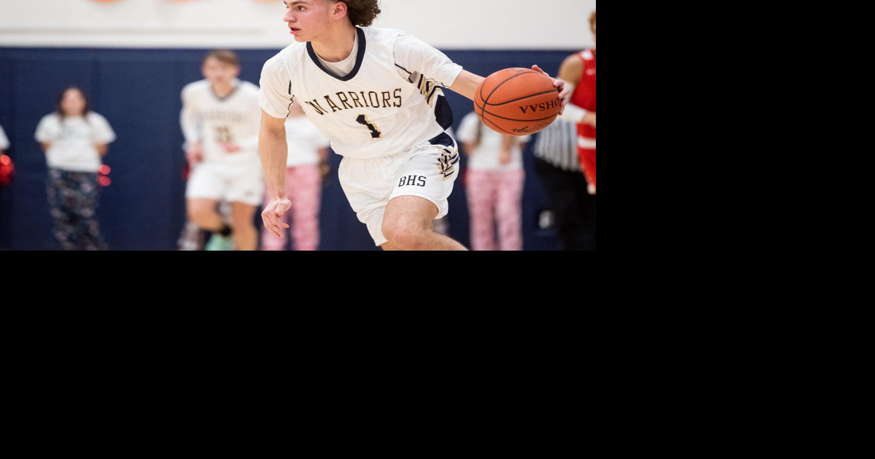 6 Brookfield High basketball players honored by MVAC Grey Tier Division ...