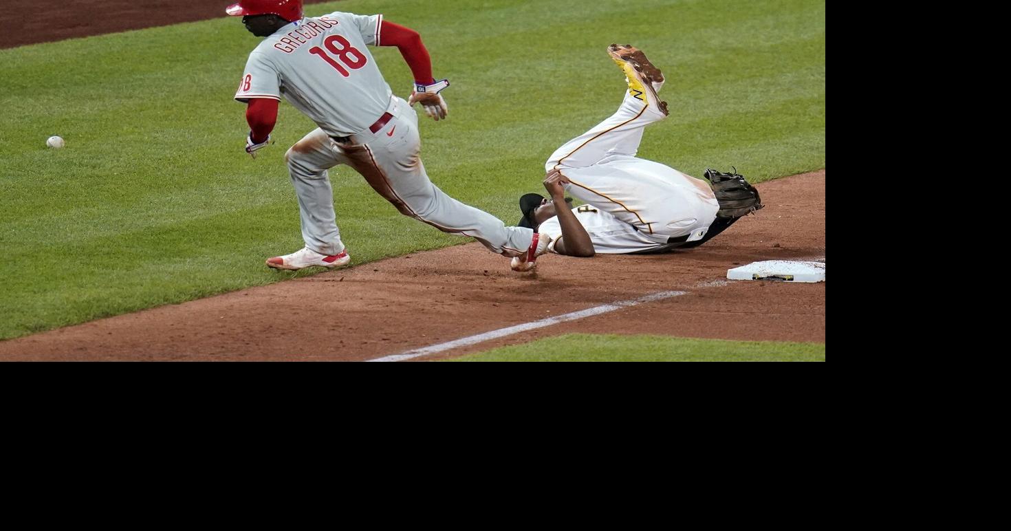 Phillies extend win streak to 4 with 2-1 win over Pirates | Sports ...
