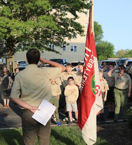 Sharon Boy Scout Troop 3 celebrates 100 years | News | sharonherald.com