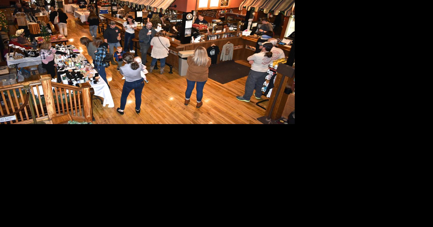 Events celebrate local merchants, launch holiday season | News ...