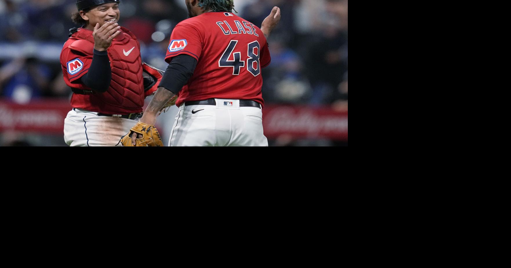 Bo Naylor doubles in go-ahead run in the 7th inning in Guardians' 3-2 victory over Rays | Sports ...