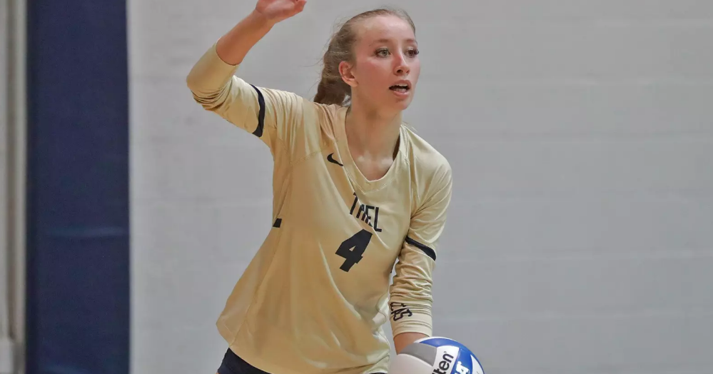 All-PAC Volleyball Teams: Thiel's Carlie Reynolds First Team selection ...