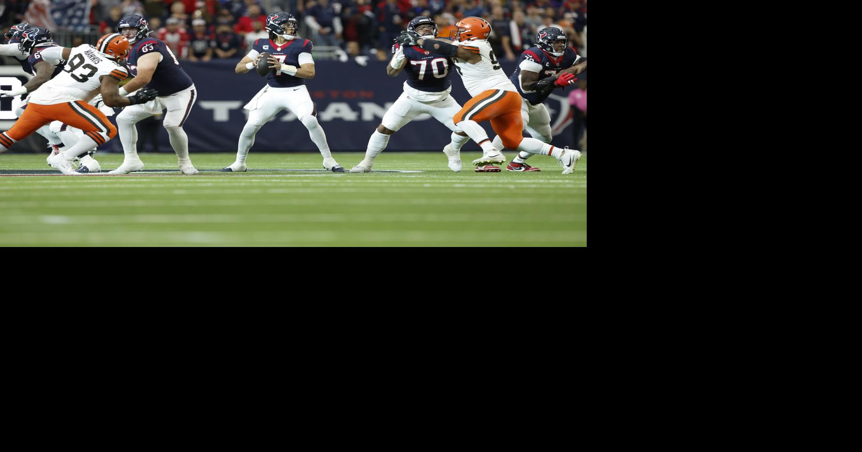 After facing each other in season-opener, Jackson and Stroud are ready ...