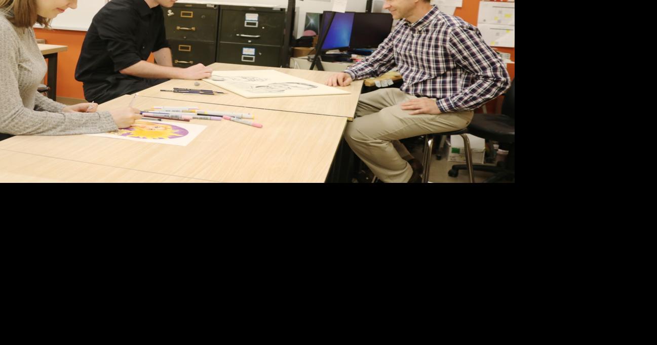 Sharon students set their sights on art school | News | sharonherald.com