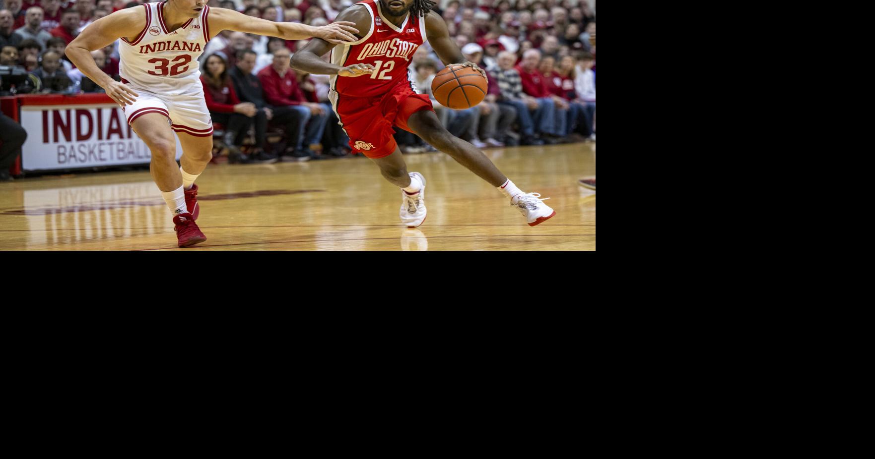 Mahaffey, Gayle spark fast start as Ohio State beats Penn State, 79-67 ...