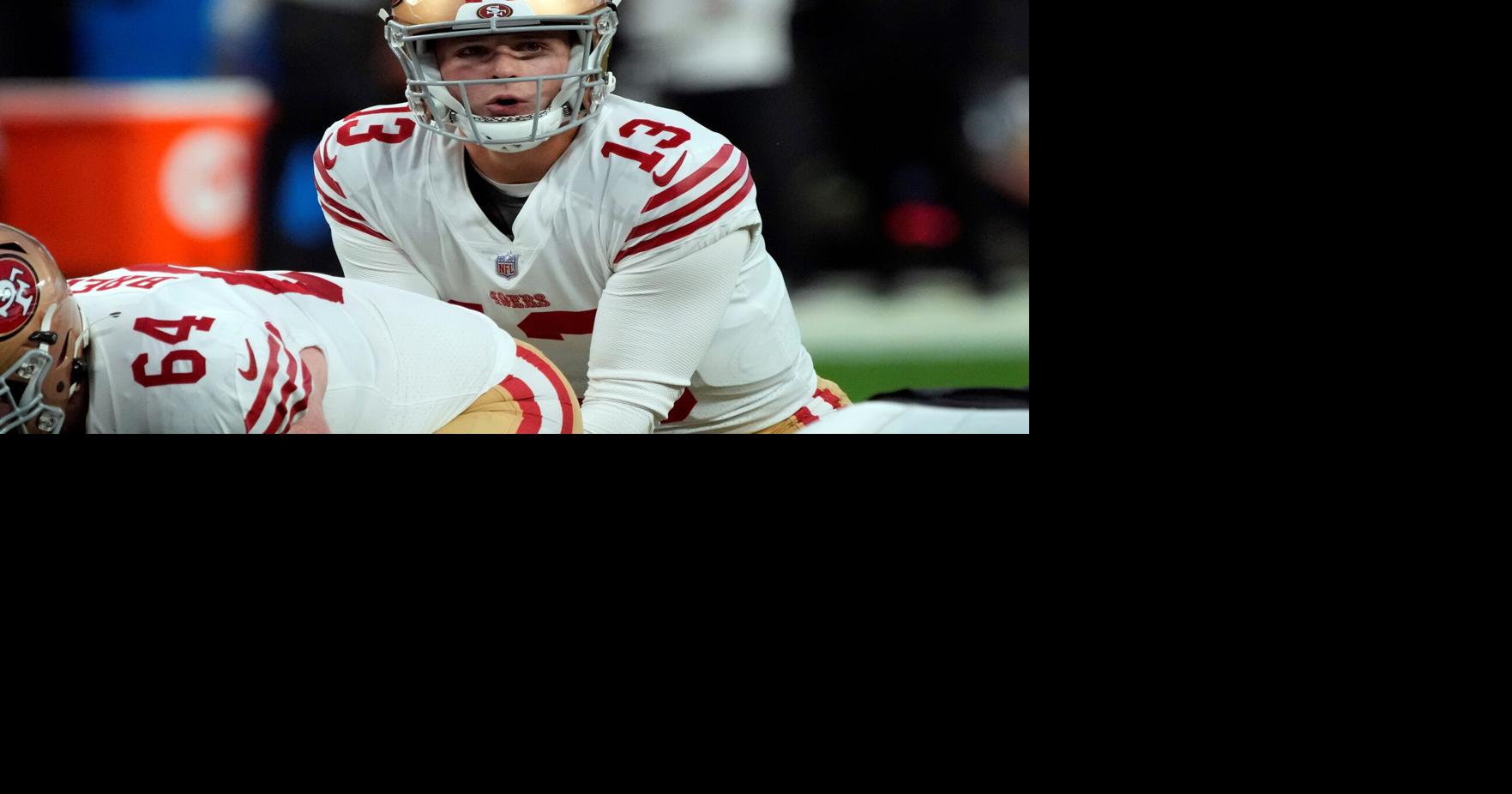49ers' QB Brock Purdy resumes throwing program | Sports | sharonherald.com