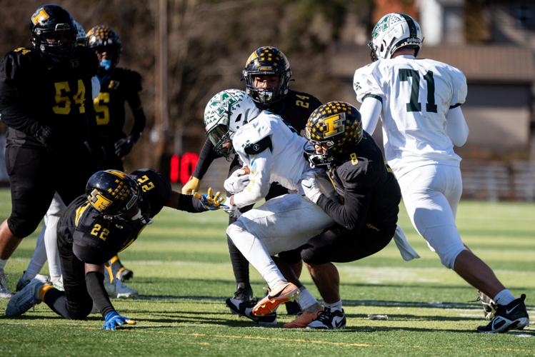 Mercer County has 11 selected to all-state football teams | Endzone ...