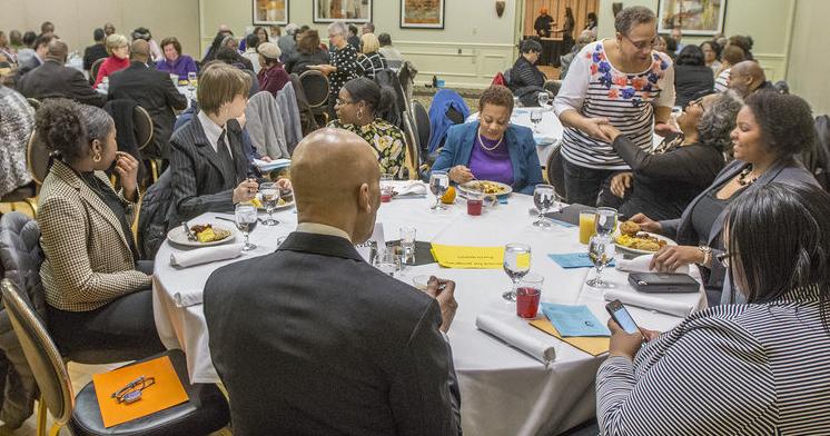 MLK Day breakfast aims to inspire attendees to make a difference in the ...