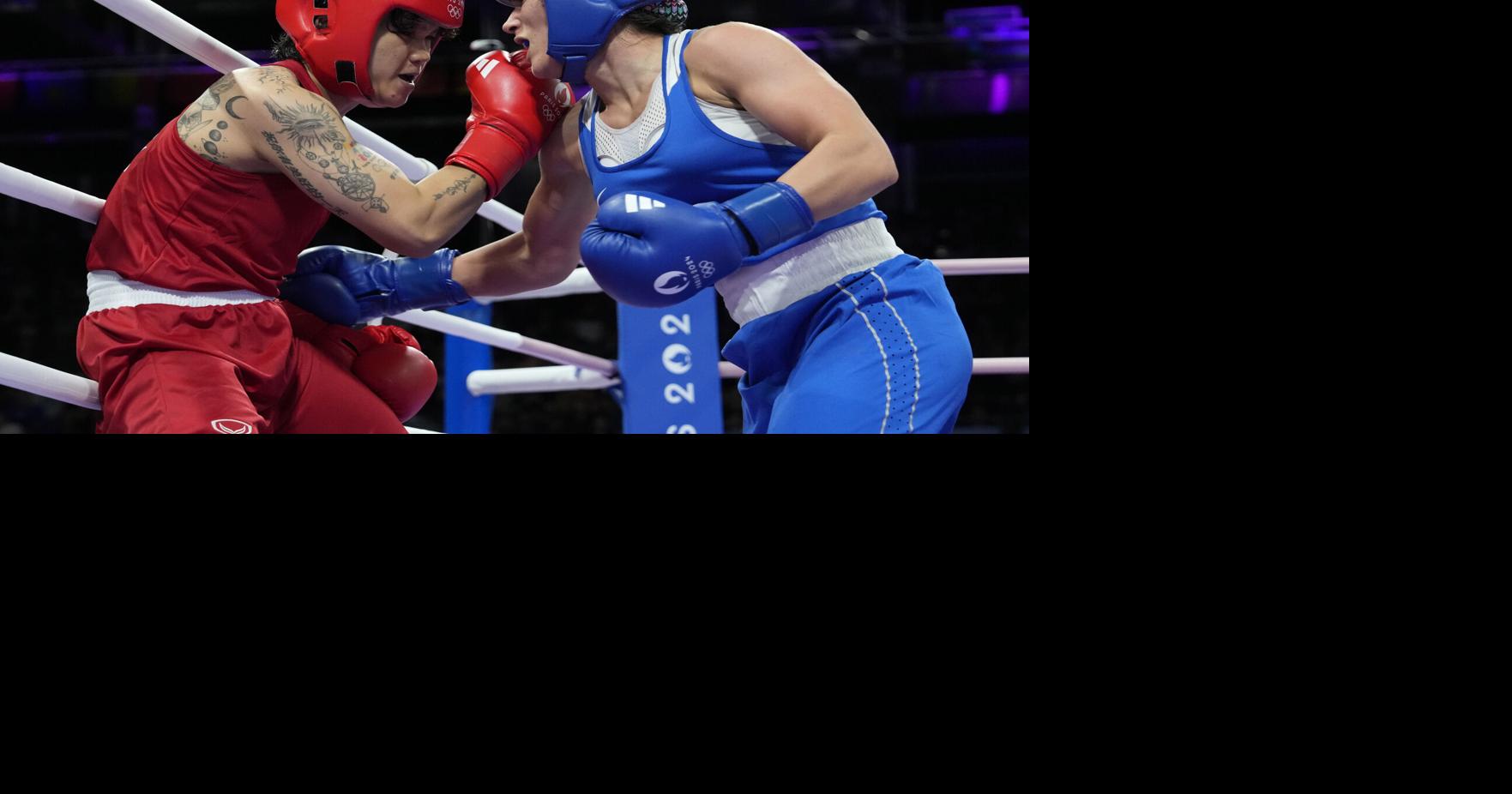 Boxing might hear its last Olympic bell in Paris, Golovkin supports the ...