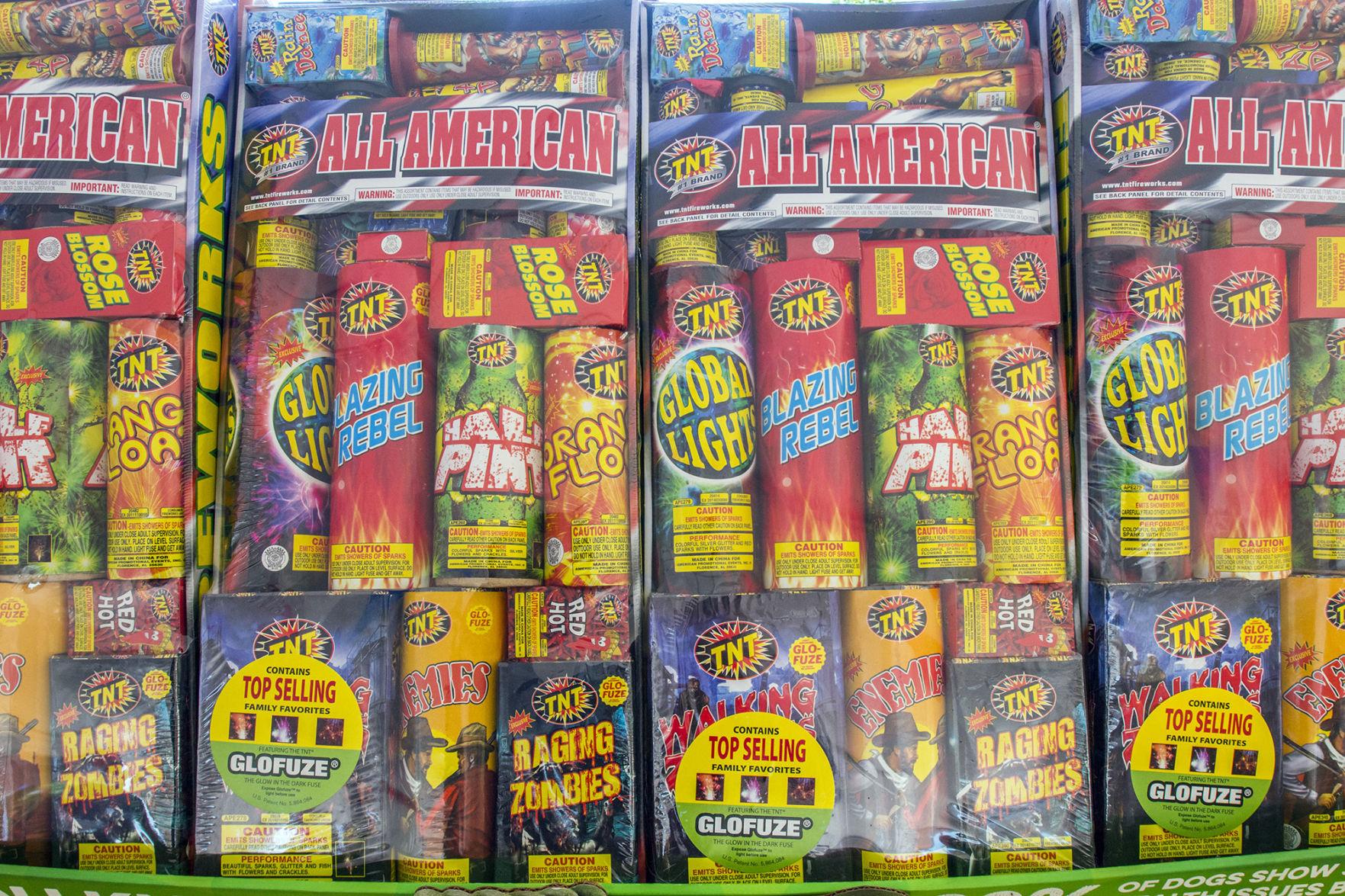 State may tighten laws on consumer fireworks | Local News ...