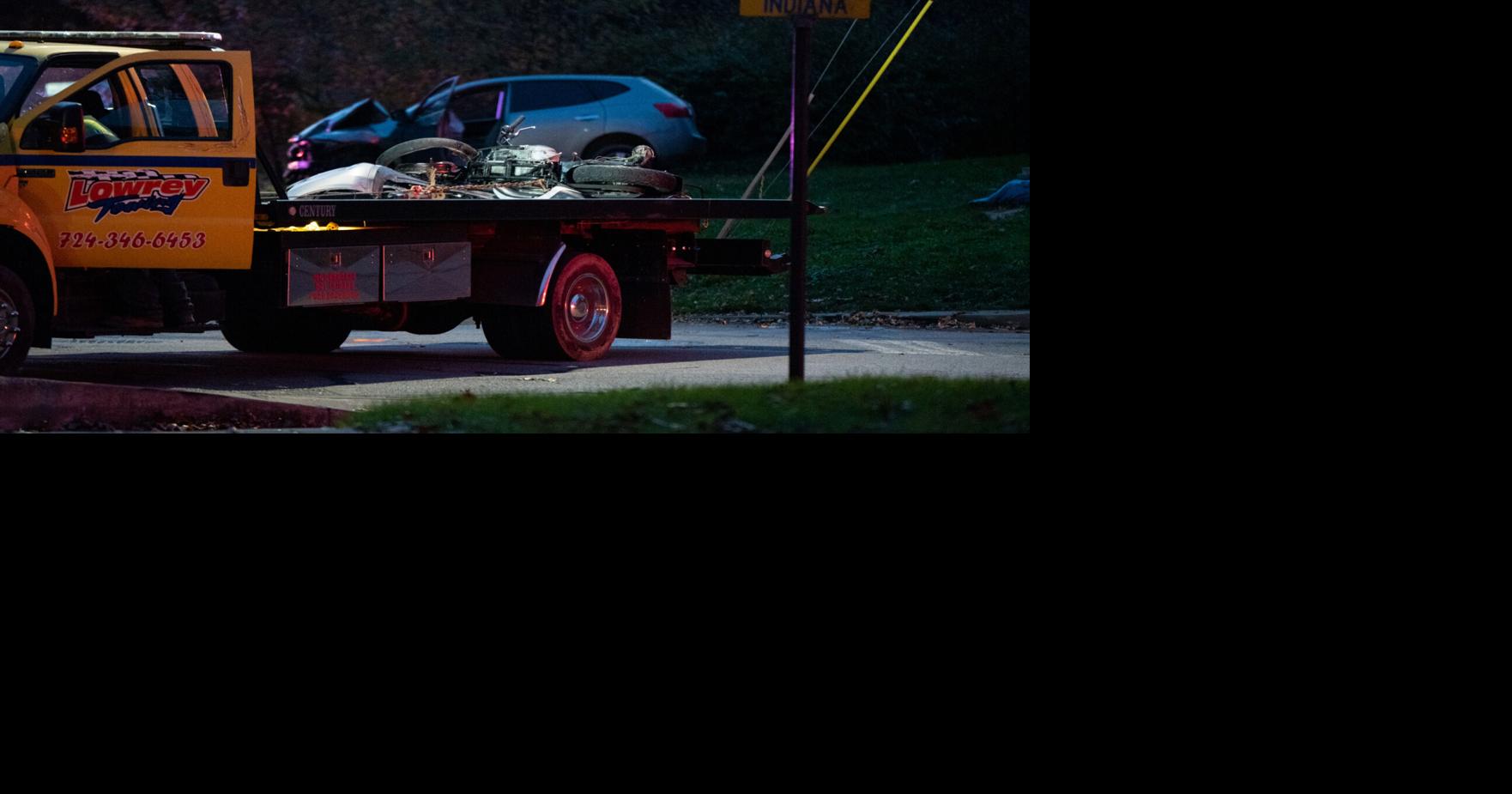 Farrell accident kills motorcyclist | News | sharonherald.com