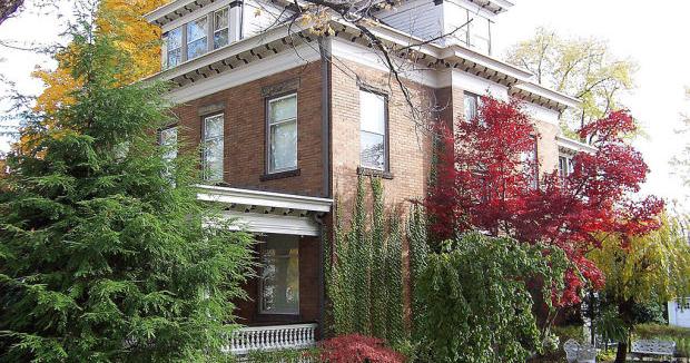 Mercer's historic Reznor Mansion being restored | Community ...
