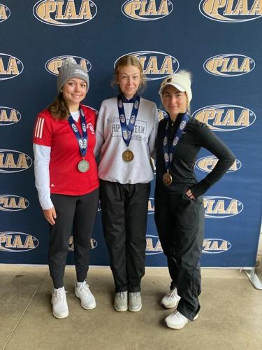 West Middlesex's Sowers, Bender finish strong at state golf ...