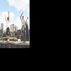 30 years of music jammed into The Clarks concert | Local News ...