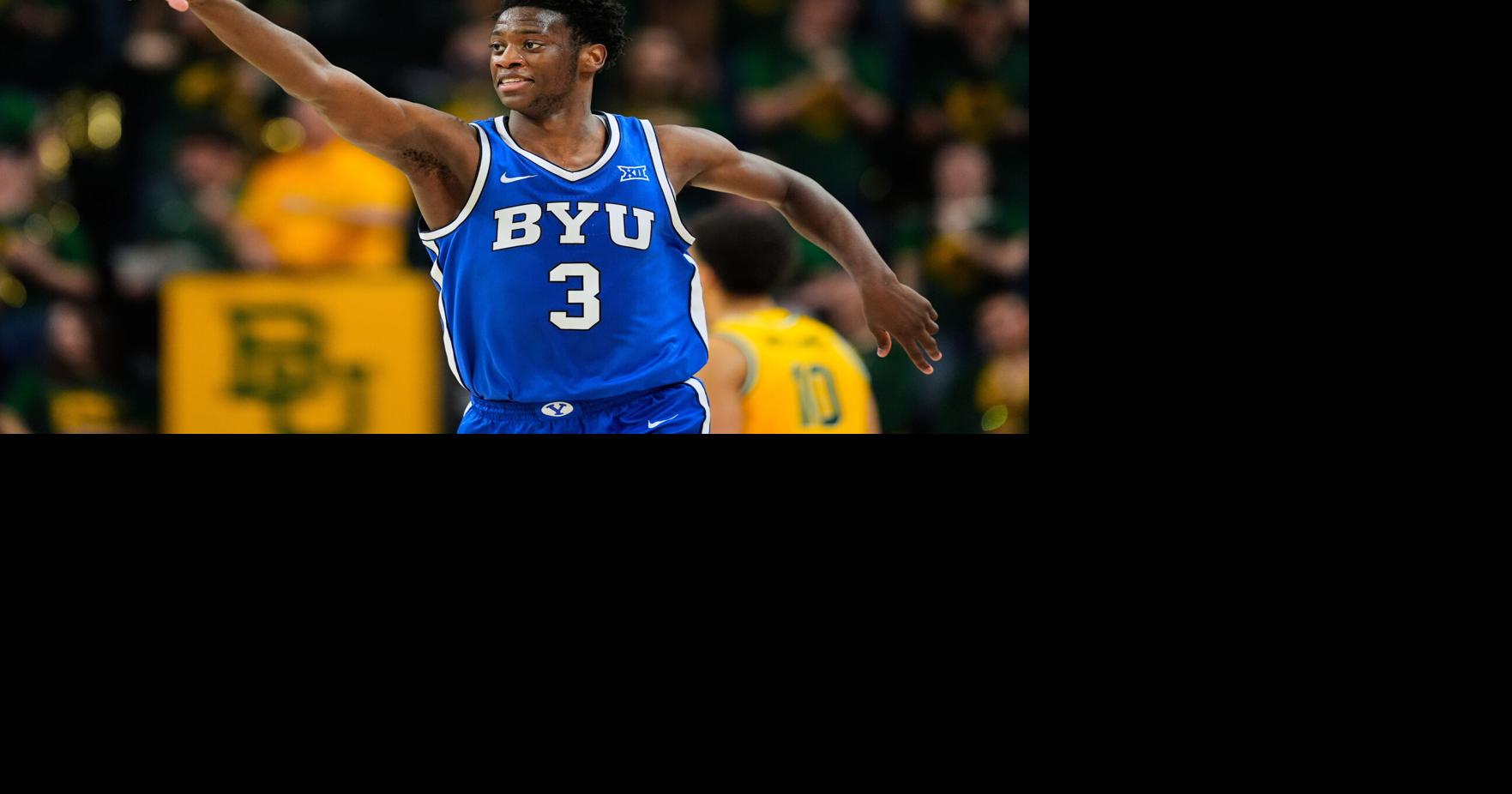 BYU's AJ Dybantsa, Duke's Cameron Boozer, UNC's Caleb Wilson headline ...