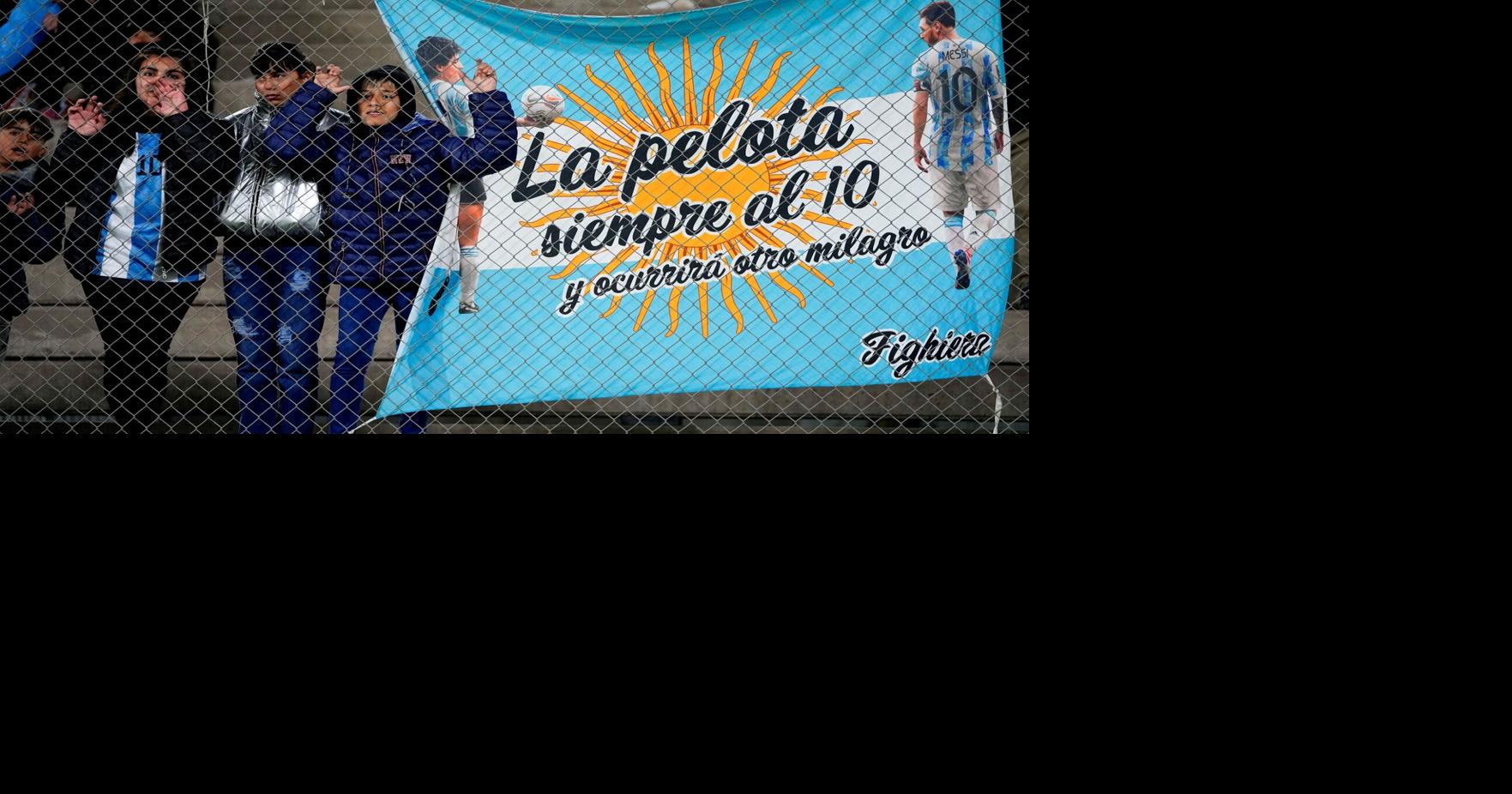 Messi makes it official by signing with Inter Miami and Major League ...