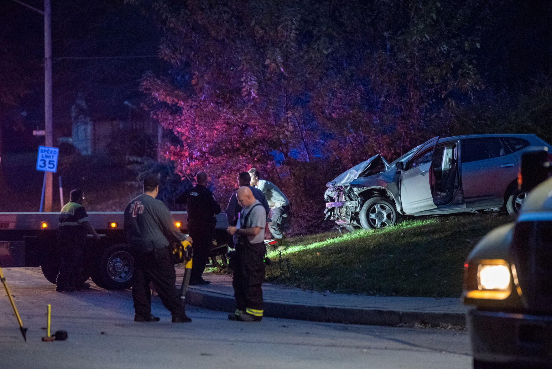 Farrell accident kills motorcyclist | News | sharonherald.com