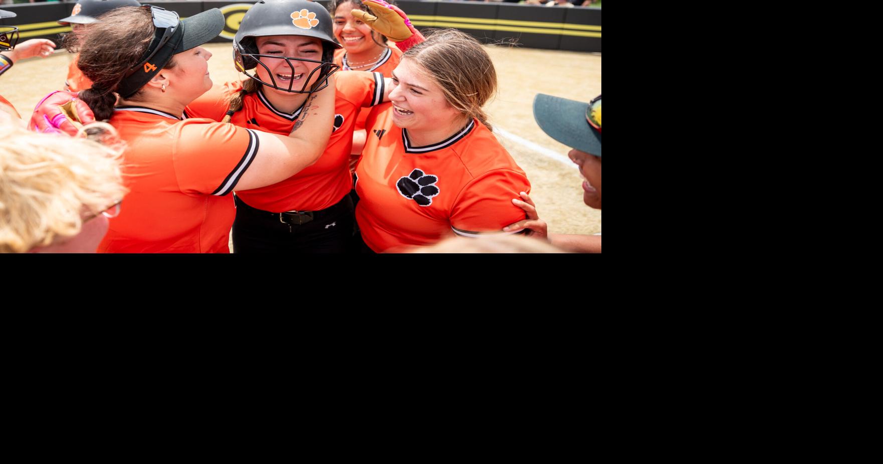 Sharon Survives: Vogan's 2-run homer in 8th inning sends Tigers past ...
