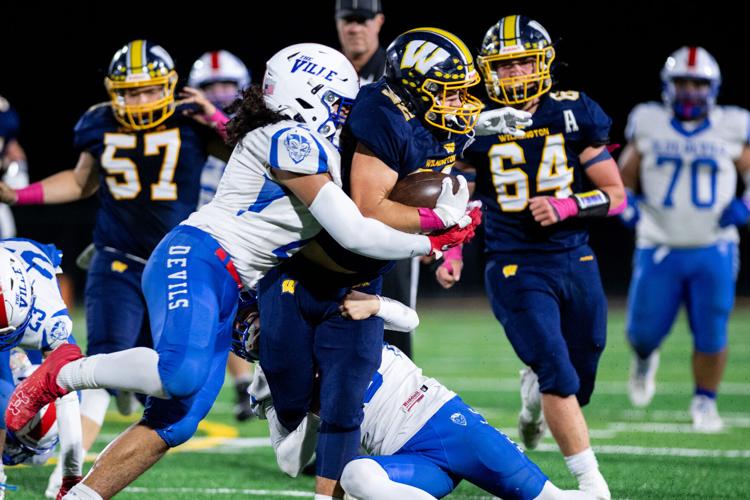 Wilmington rushes for over 400 yards in win over Sharpsville | Endzone ...