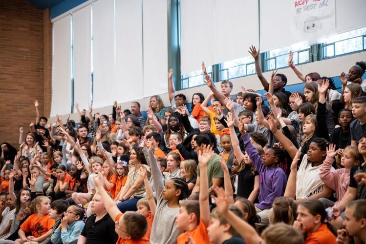 West Hill rocks | News | sharonherald.com