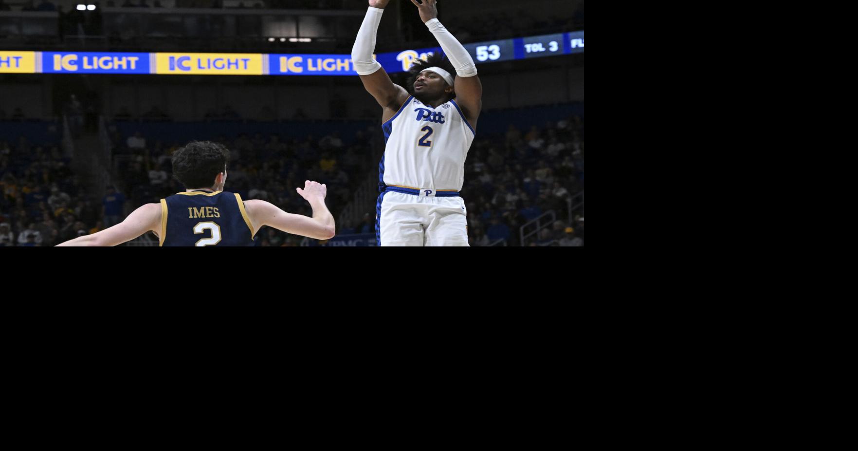 Hinson, Carrington lead Pitt to 70-60 win over Notre Dame at 'The Pete' | Sports | sharonherald.com