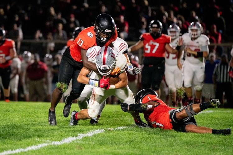 Ham handles Sharon offense well in win over Neshannock | Endzone ...