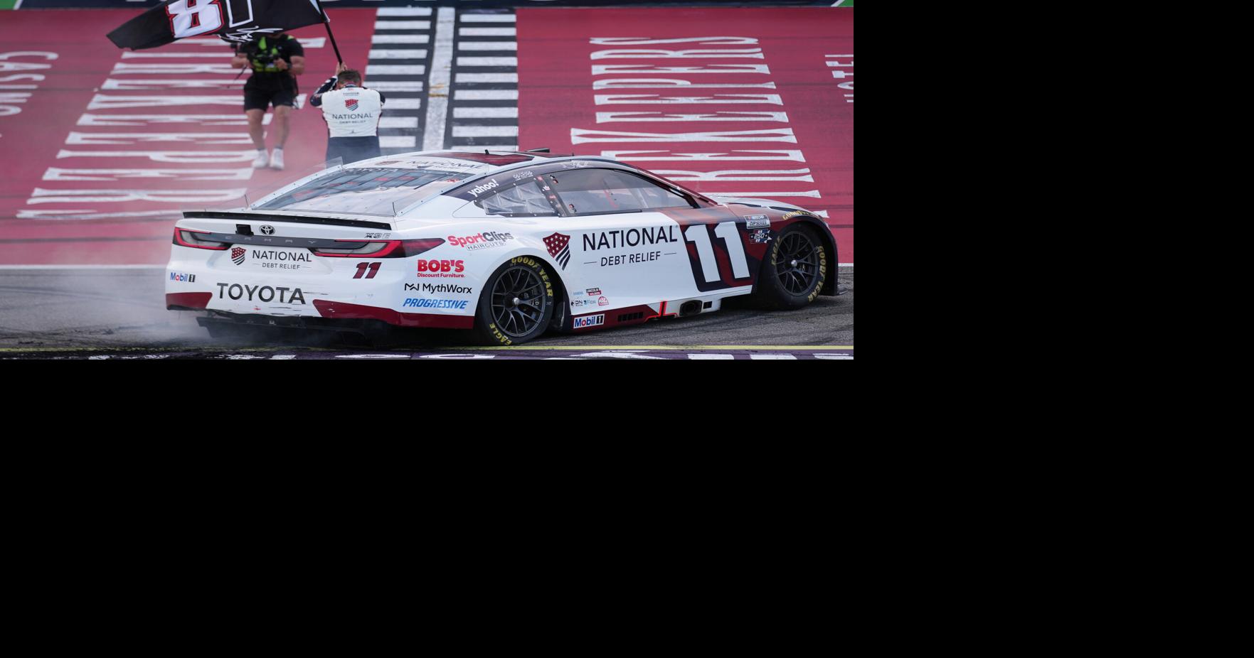 Auto Racing: AP Weekend Preview Capsules | Sports | sharonherald.com