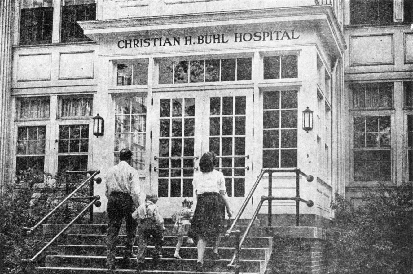Older resident recalls Sharon Regional’s past, hopes hospital doesn’t ...