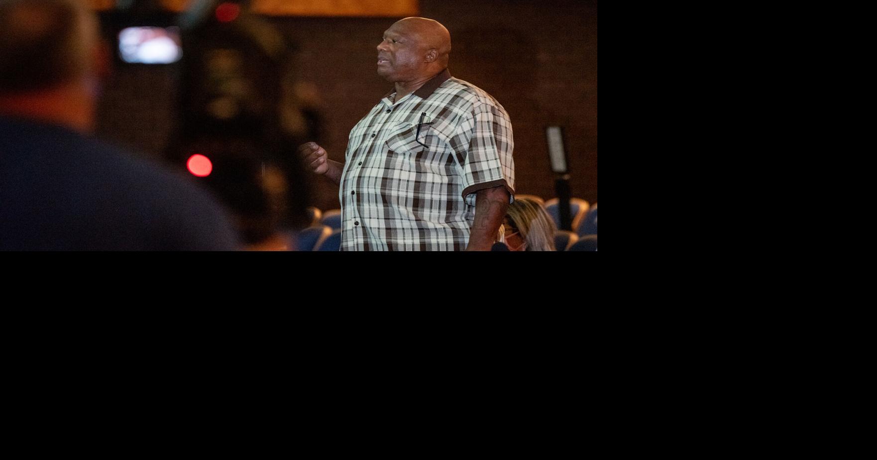 McCluskey controversy divided by race | News | sharonherald.com