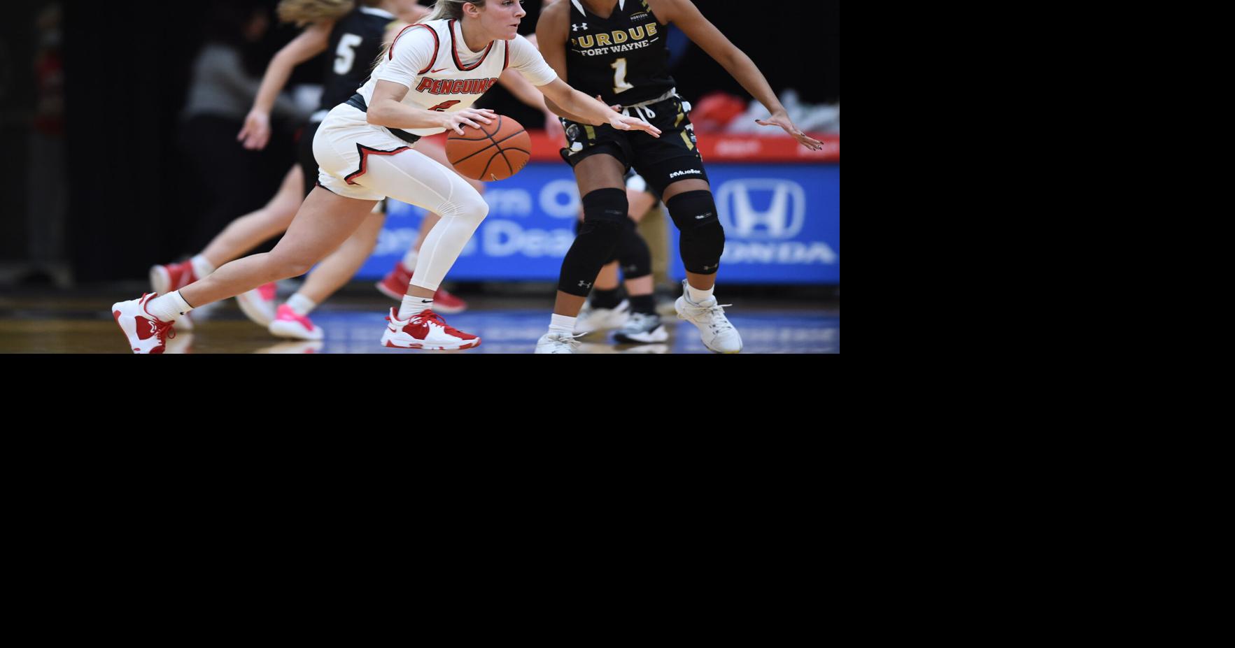 Magestro leads YSU with 16 points, but Penguins fall to Kent State in ...